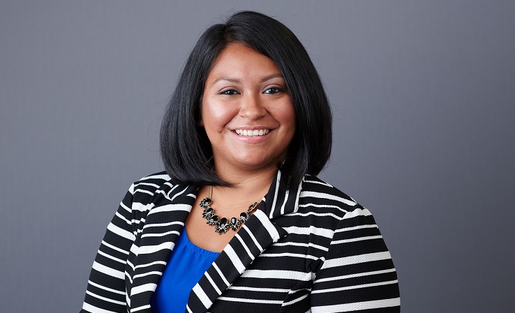 CSR of the Month: Aida Reyes| Acuity