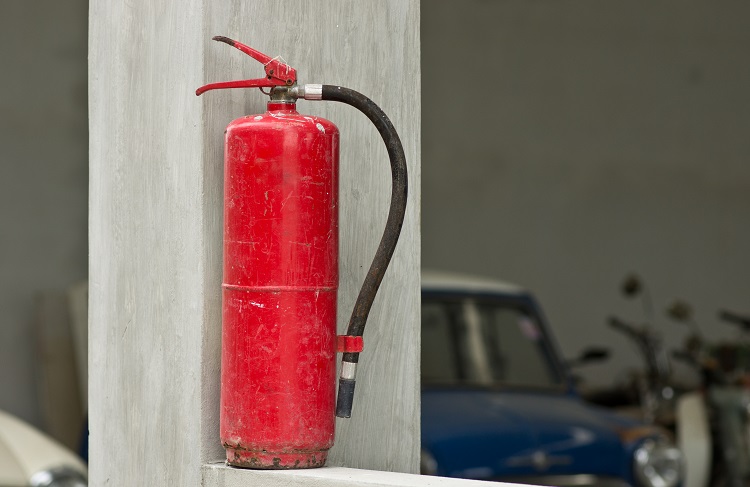 Fire Safety Tips for Auto Repair Shops | Acuity