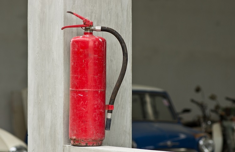 Fire Safety Tips for Auto Repair Shops | Acuity