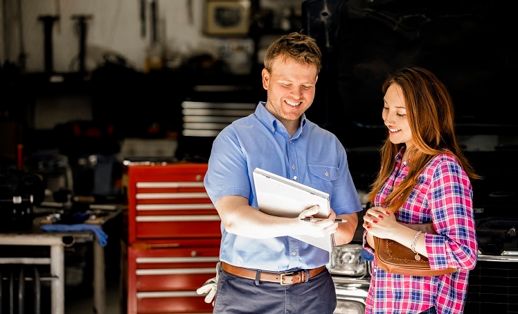 Necessary Coverages for Your Auto Repair Business | Acuity
