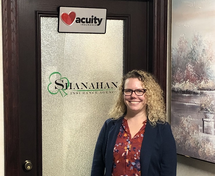 Commercial Clients of Shanahan Insurance Can Count on Laura Sullivan ...