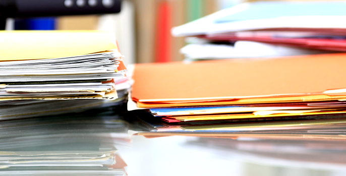 Tips to Organize Your Important Paperwork