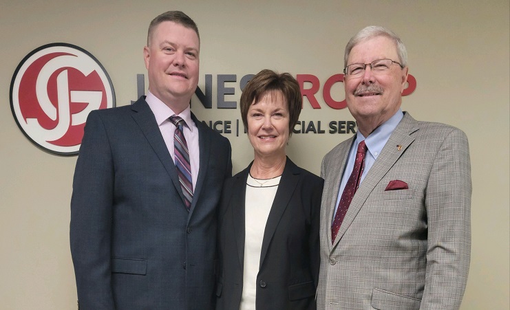 Nebraska's Jones Group Helps Customers Live Life To the Fullest | Acuity