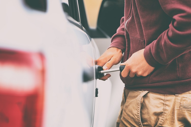 Tips to Prevent Car Thefts | Acuity