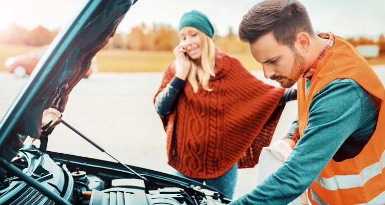 Why Roadside Assistance is Important | Acuity