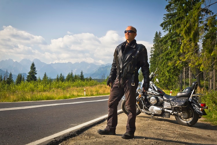 How to Plan a Great Motorcycle Road Trip | Acuity
