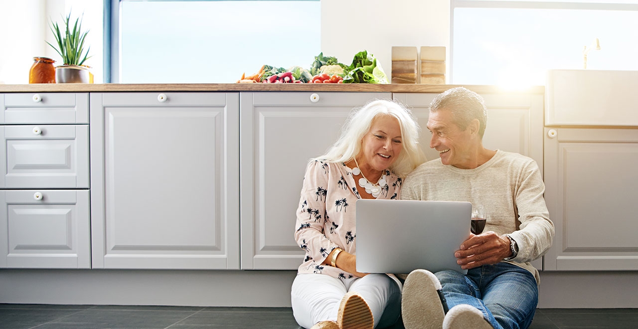 Becoming an empty nester | Acuity