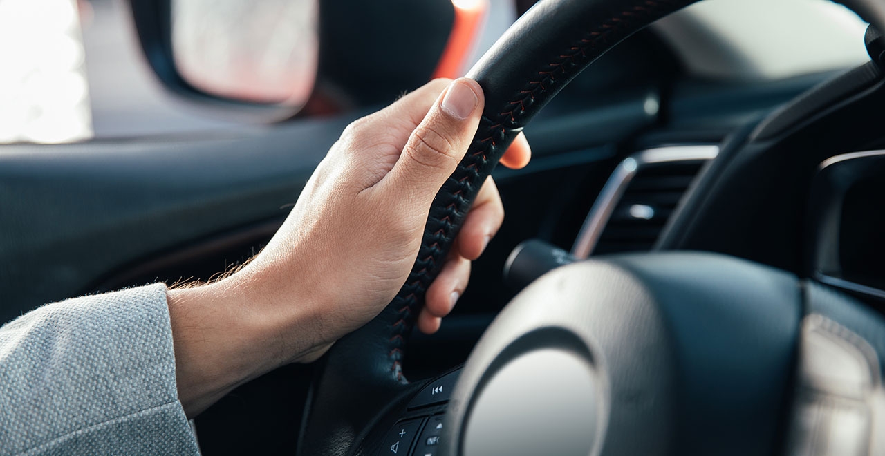 Practicing safe driving | Acuity