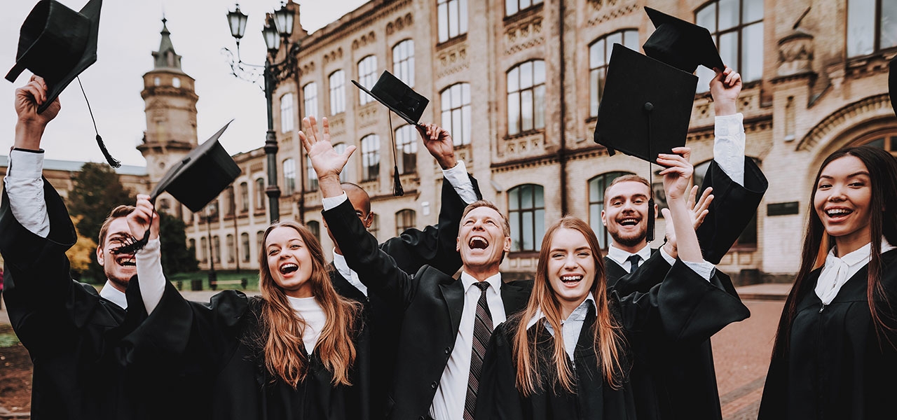 Graduating college | Acuity