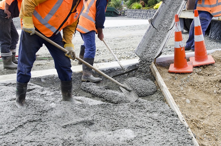 Concrete Safety & Risk Prevention | Acuity