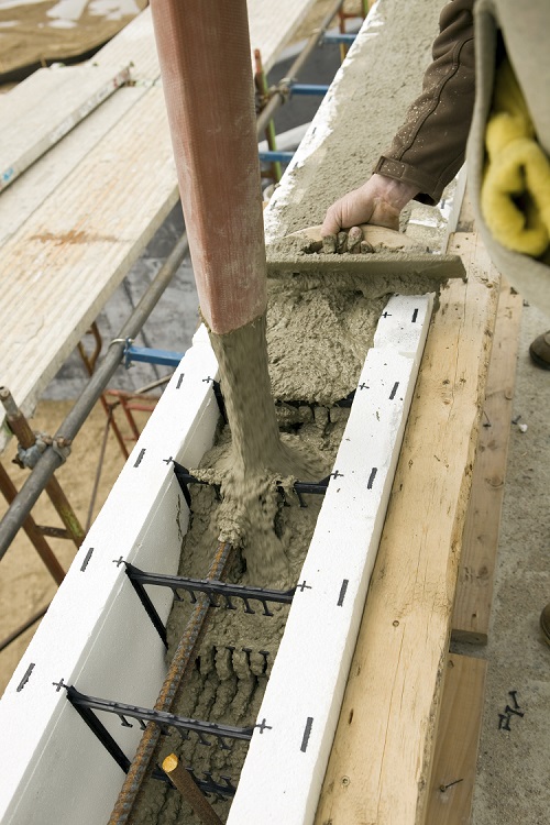 Insulated Concrete Forms Disadvantages