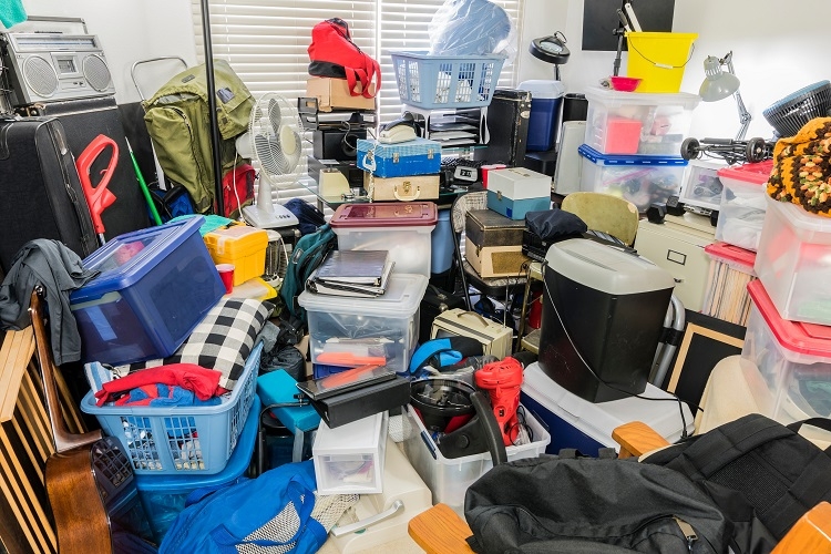 How Hoarding Can Affect Home Insurance | Acuity