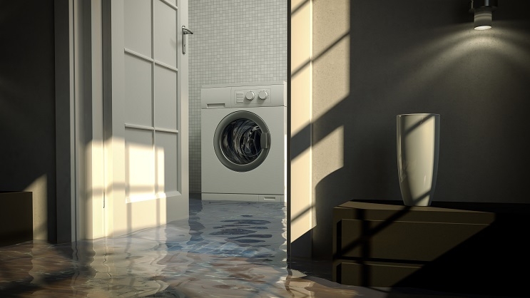 Tips to Prevent Flooding in Upstairs Laundry | Acuity