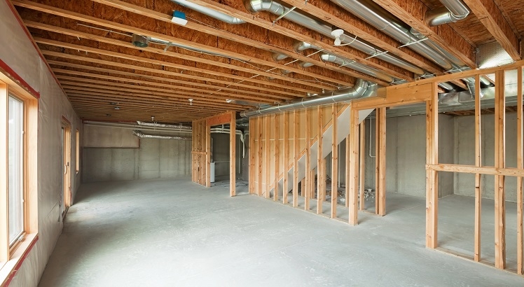 4 Things to Consider When Finishing a Basement | Acuity
