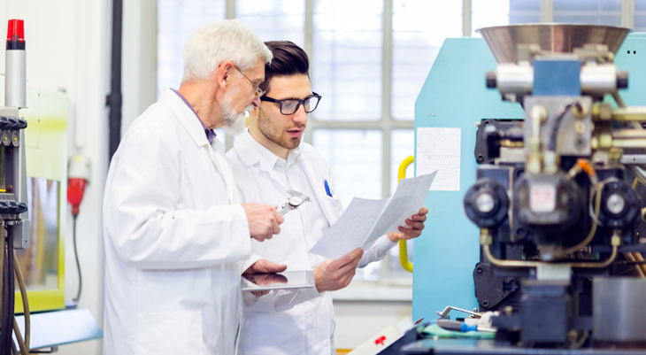 Ask the Manufacturing Specialist: Quality Control Plans | Acuity