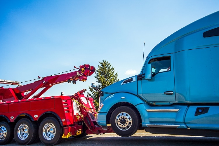 Best Practices for Securing a Tow During a Disablement | Acuity