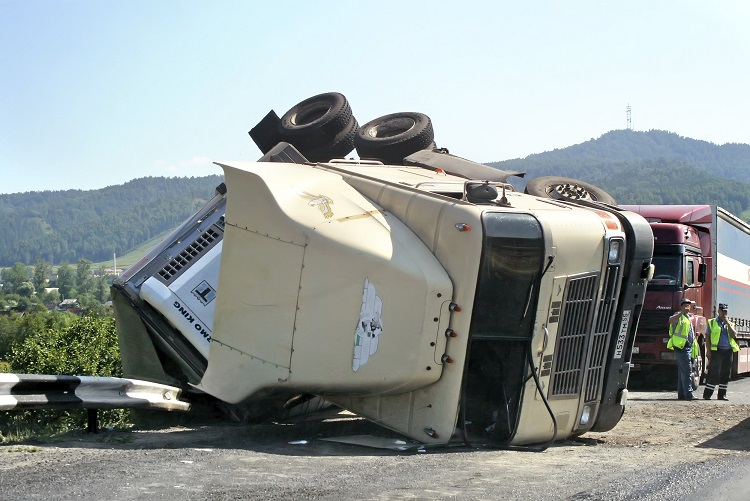 Trucking Safety Series: Unsafe Driving | Acuity