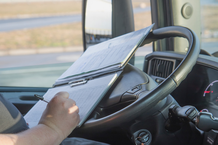 The FMCSA's Ruling on Electronic Logging Devices | Acuity