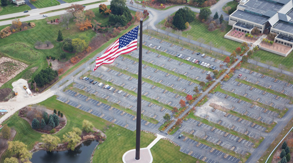 The Acuity Flagpole | Acuity