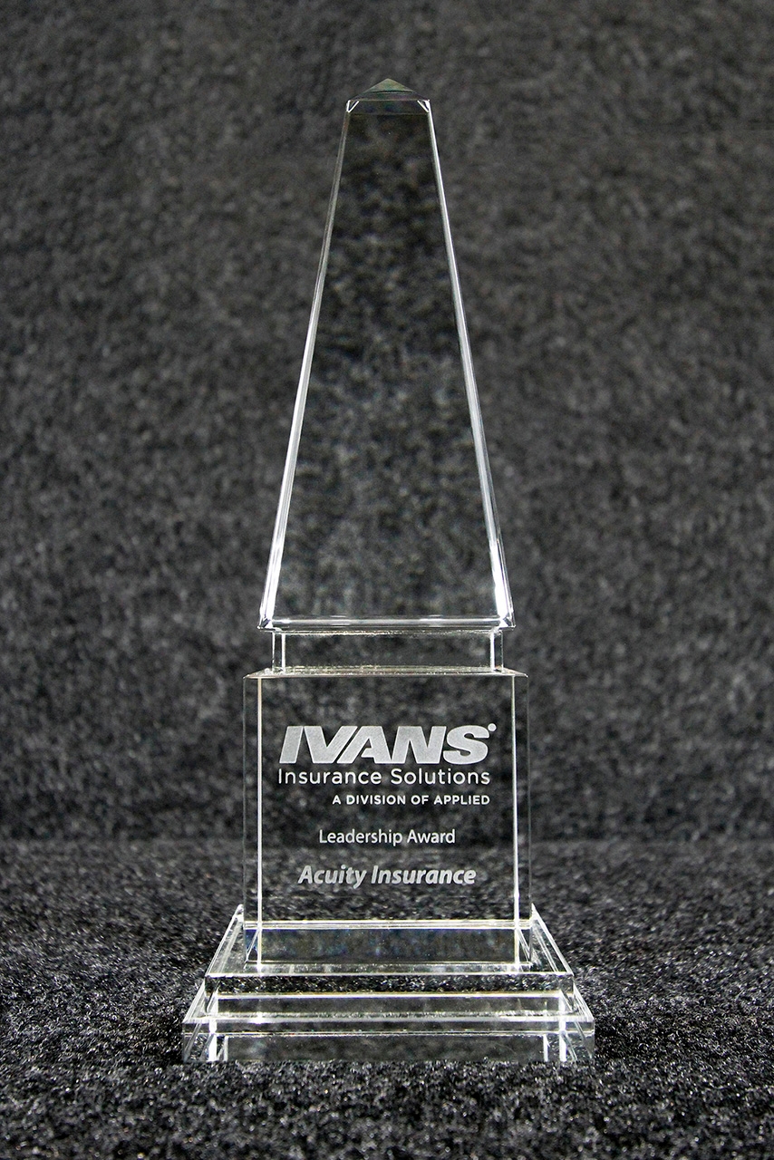 Acuity Earns Agency Technology Award from IVANS