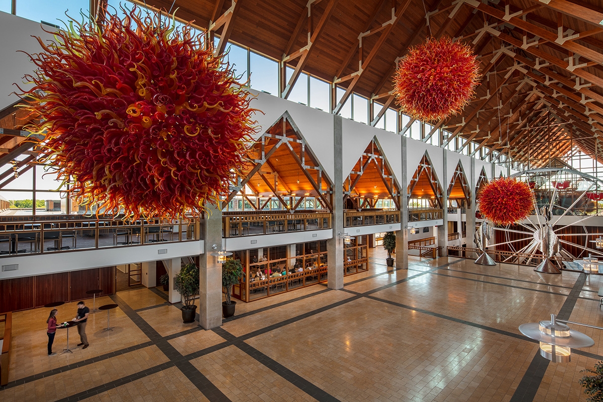 ACUITY COMPLETES HEADQUARTERS EXPANSION