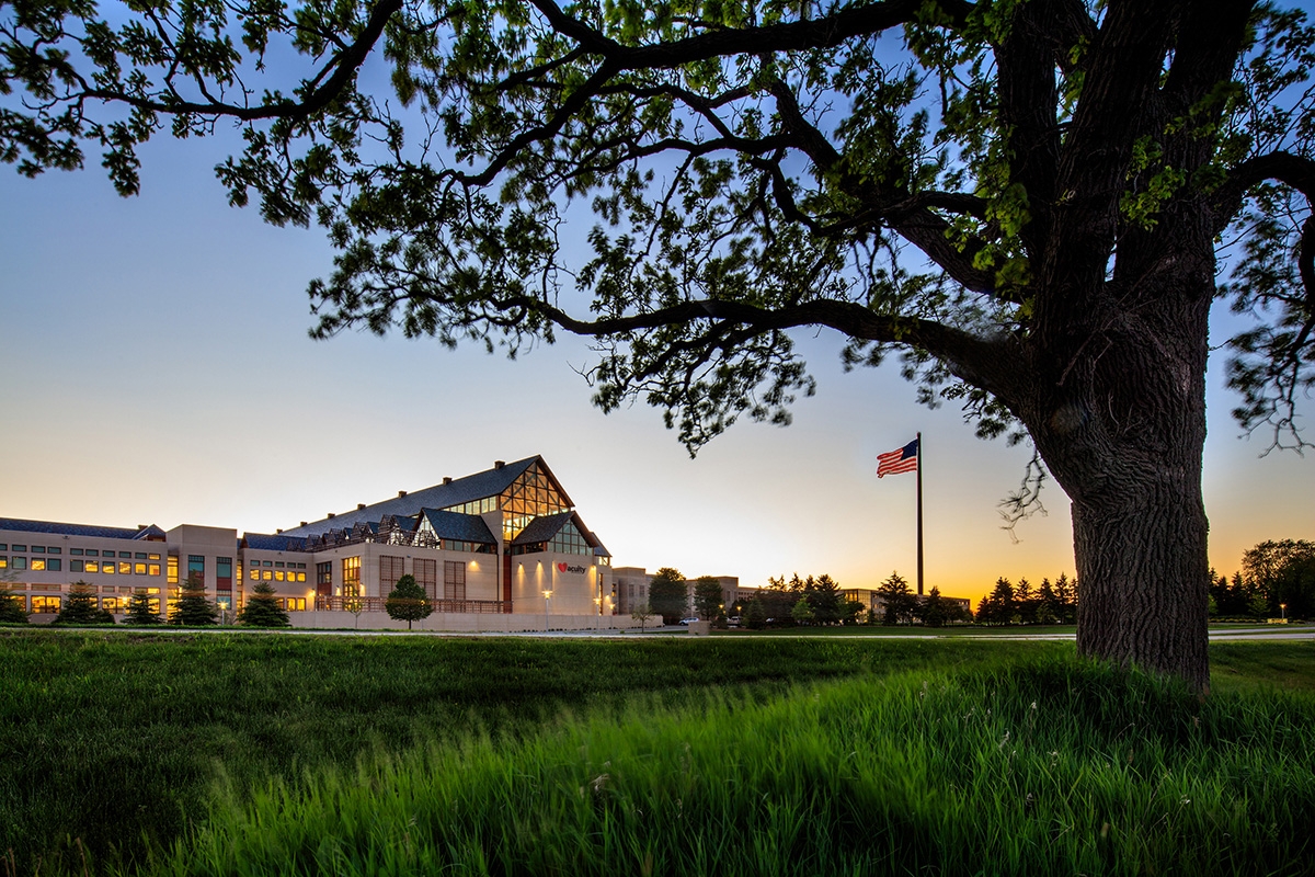 ACUITY COMPLETES HEADQUARTERS EXPANSION