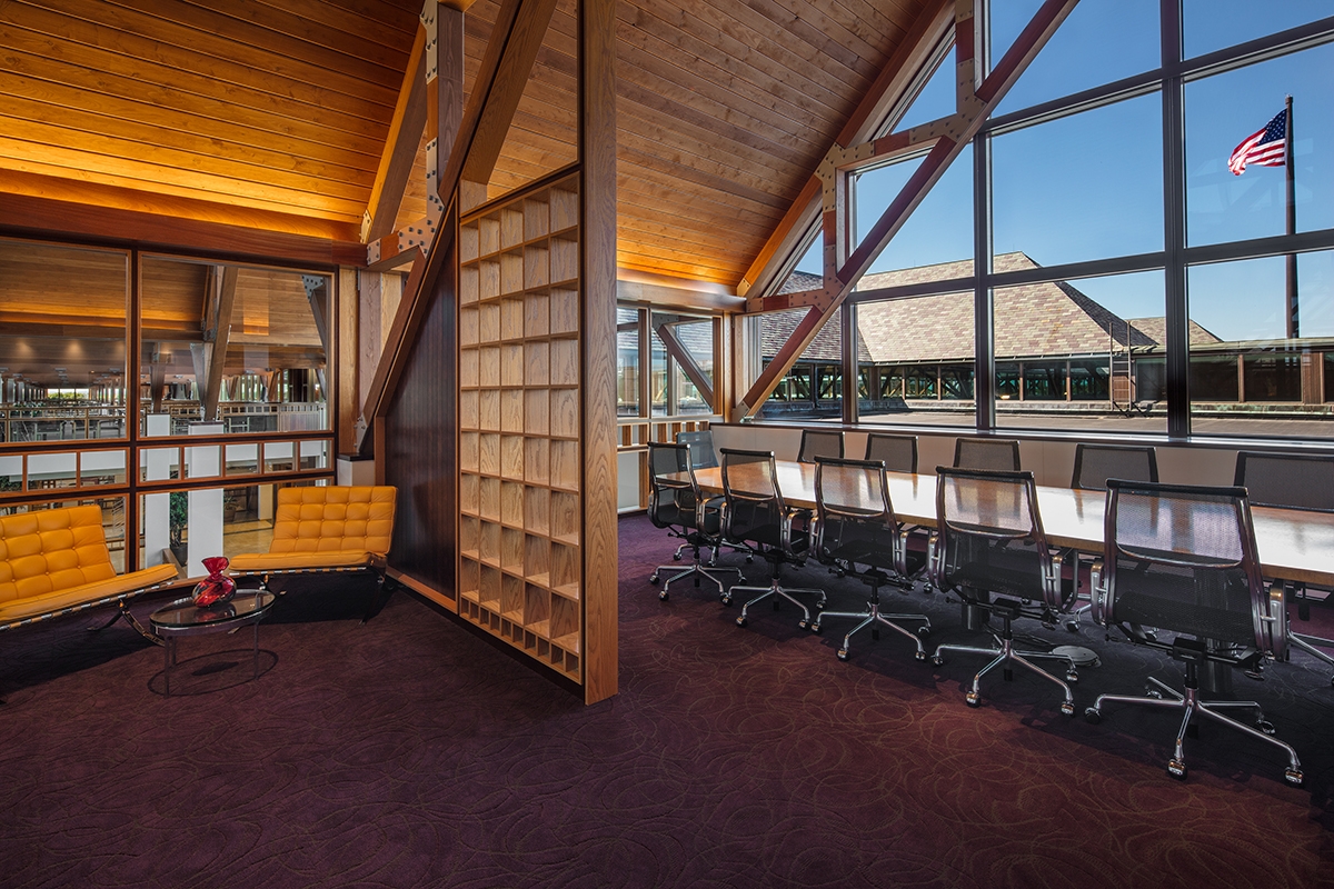 ACUITY COMPLETES HEADQUARTERS EXPANSION