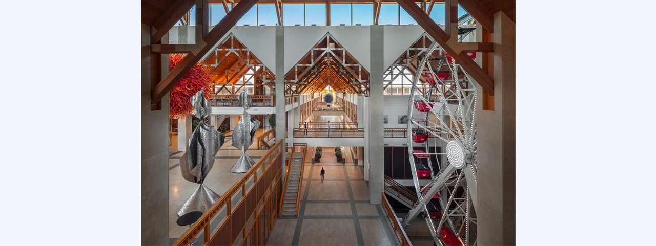 Acuity’s Great Workplace Recognized