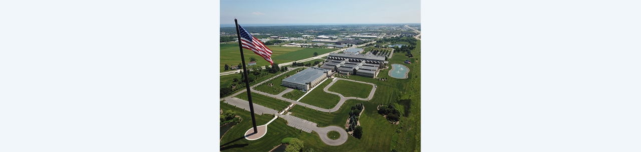 Acuity Flagpole to Undergo Routine Painting