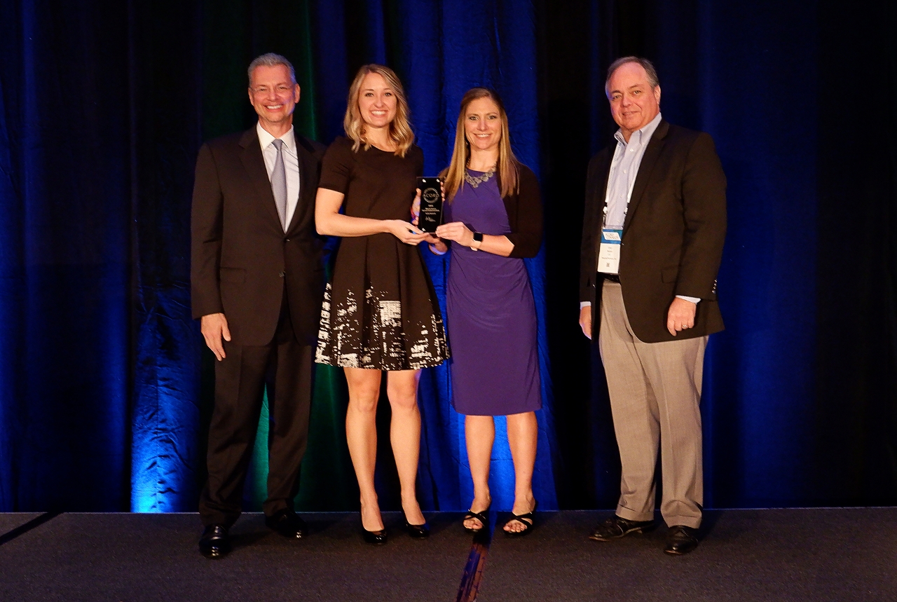 Acuity Earns ACORD Awards for Millennial Advancement and Business ...
