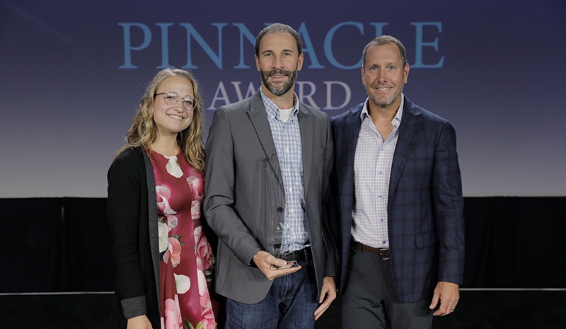 Acuity Earns Top Technology Award for Digital Transformation