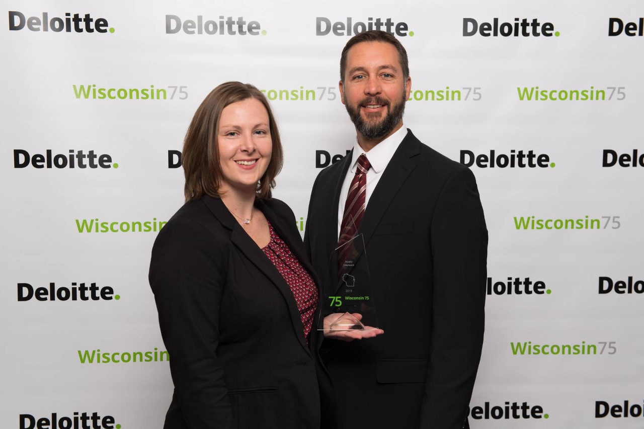 Acuity’s Economic Impact Recognized by Deloitte