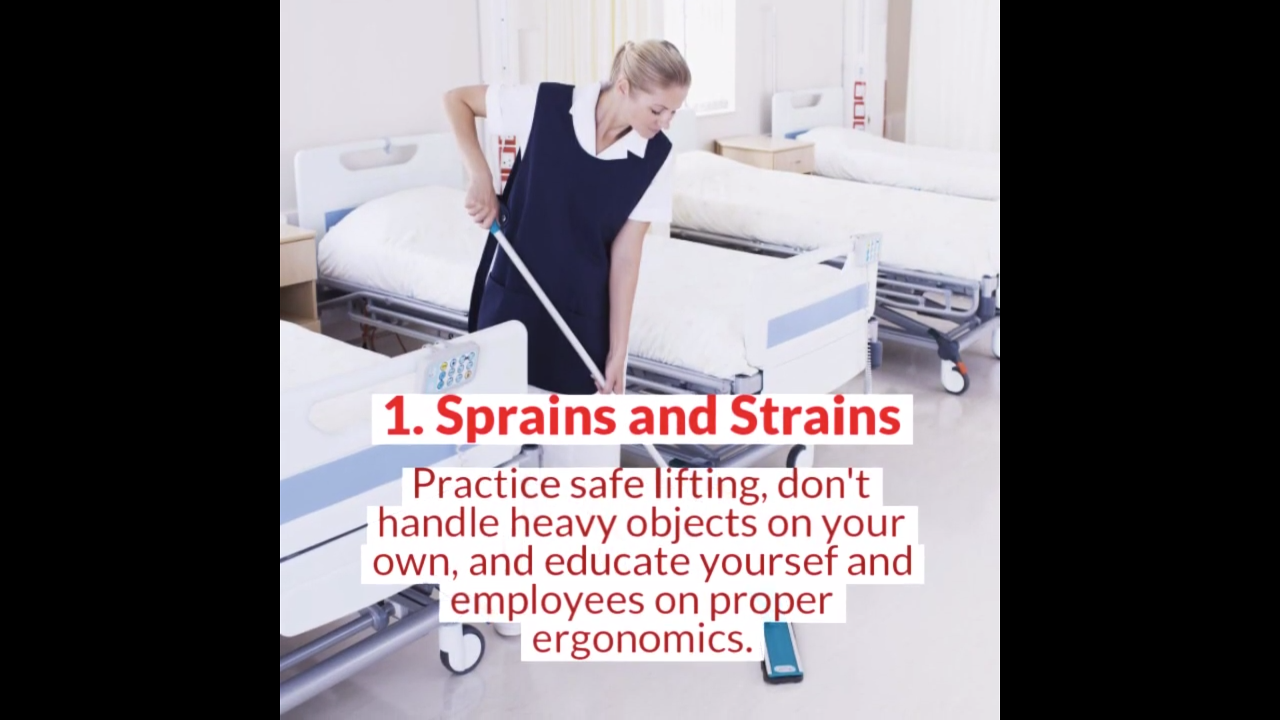 4 Ways to Help Janitors Stay Safe | Acuity