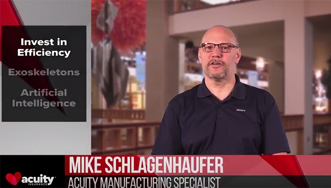 Manufacturing Rundown – May Edition | Acuity