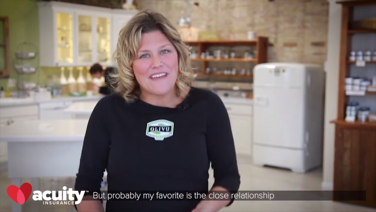 Small Business Owners Share Their Stories | Acuity