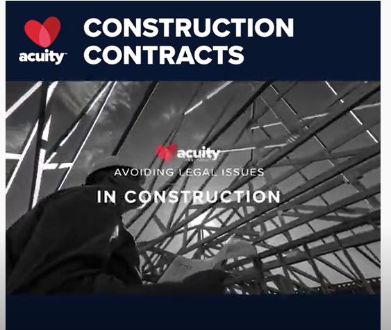 Avoiding Legal Issues in Construction Teaser 1