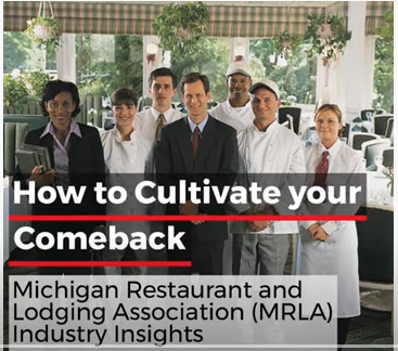 MRLA Industry Insights: How to Cultivate Your Comeback